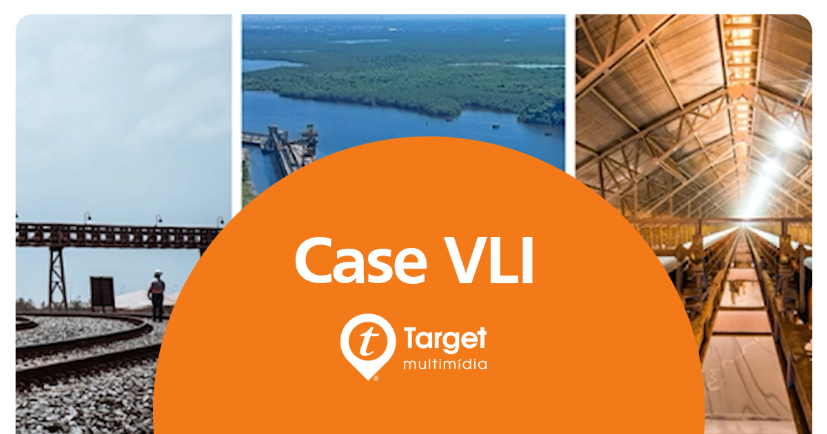 Cases VLI | Target Multimídia